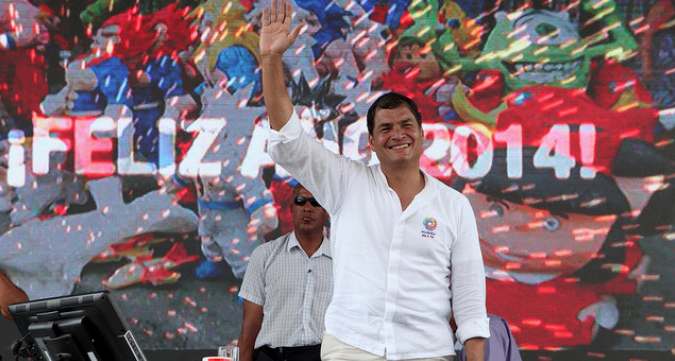 Presidencia De La República Del Ecuador Presidente Rafael Correa