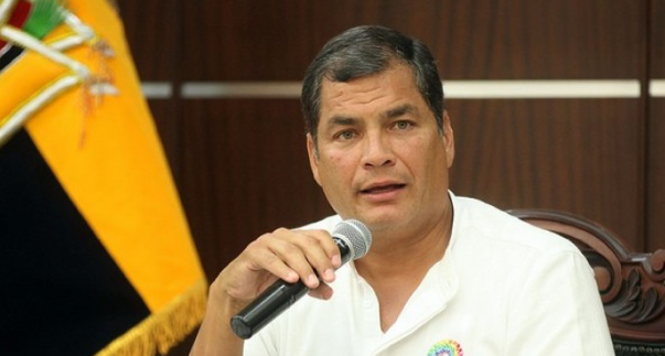 Presidencia De La República Del Ecuador El Presidente Envió Sus