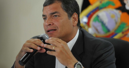 Presidencia De La República Del Ecuador Presidente Correa Cidh No