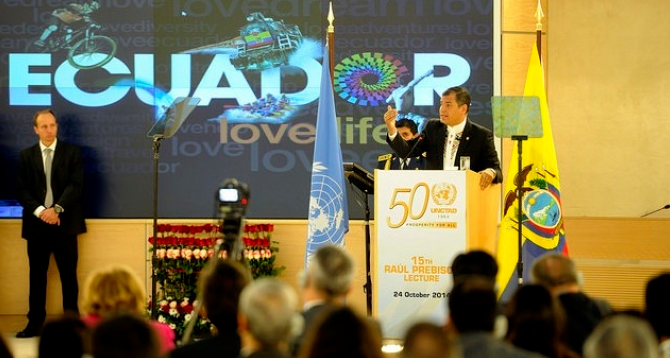 Presidencia De La República Del Ecuador El Presidente Correa Comparte